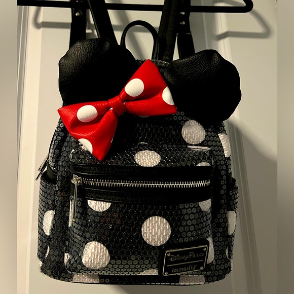 Loungefly | Bags | Disney Minnie Mouse Loungefly | Poshmark